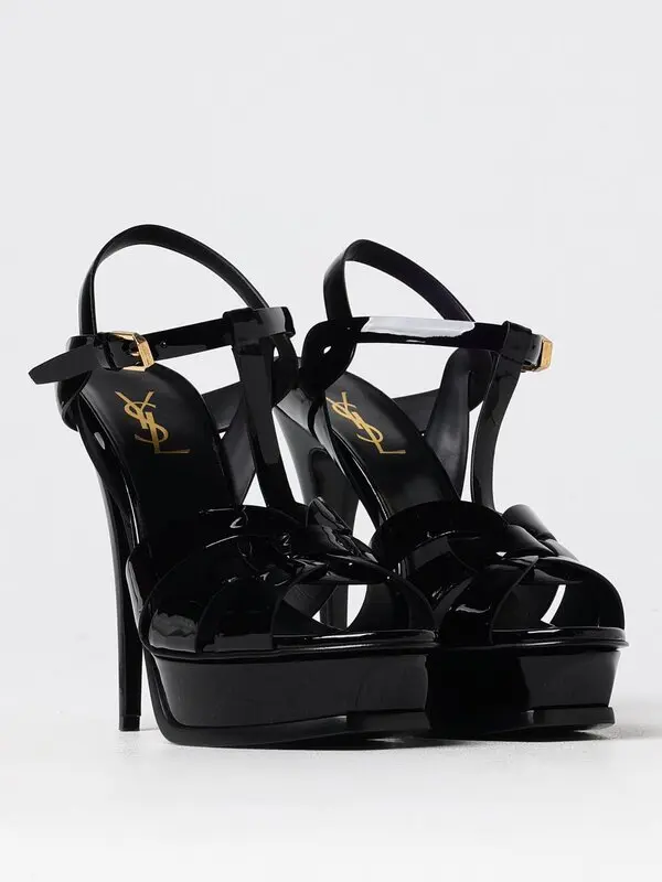 Saint Laurent Heeled Sandals