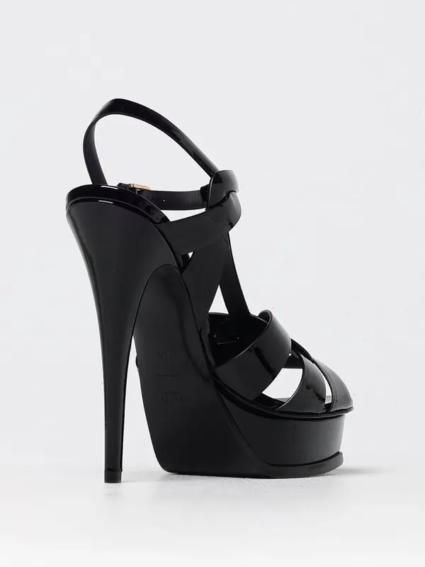 Saint Laurent Heeled Sandals