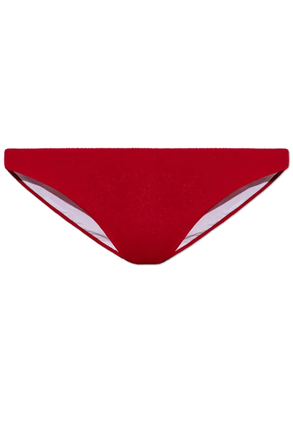 Dsquared2 Textured Hipster Bikini Bottom