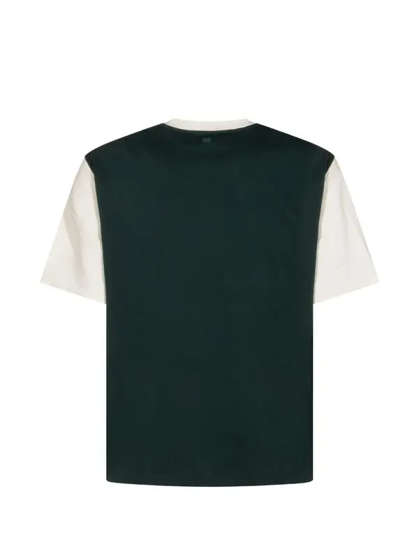 AMI Paris Logo T-shirt