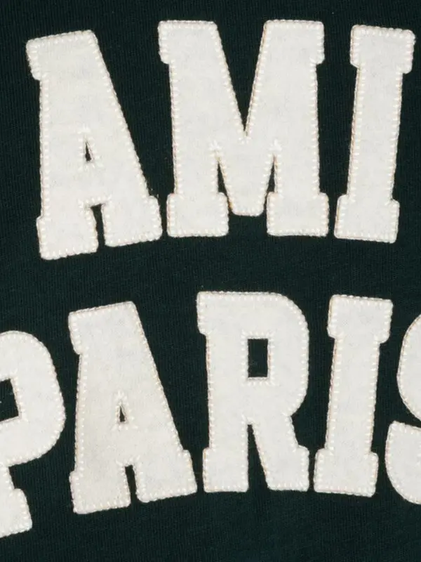 AMI Paris Logo T-shirt