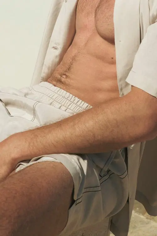 HOUSE OF SILK Pedro Shorts