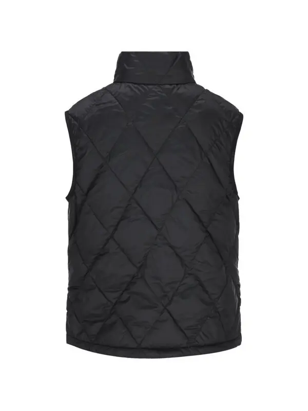 Burberry Quilted Down Vest