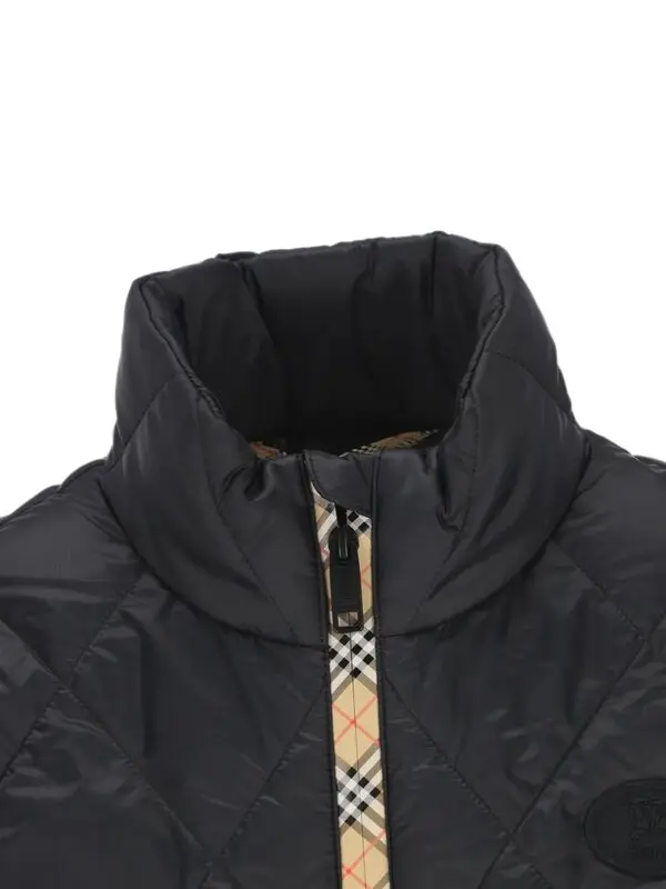 Burberry Quilted Down Vest