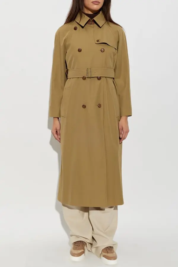 Max Mara Giusto Trench Coat - Beige