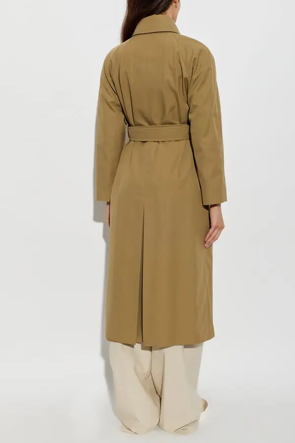 Max Mara Giusto Trench Coat - Beige