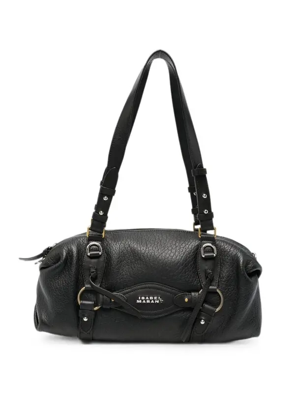Isabel Marant Étoile Talpa Mini Leather Shoulder Bag - Multicolor