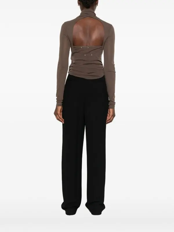 LEMAIRE Ballerina Foulard Top