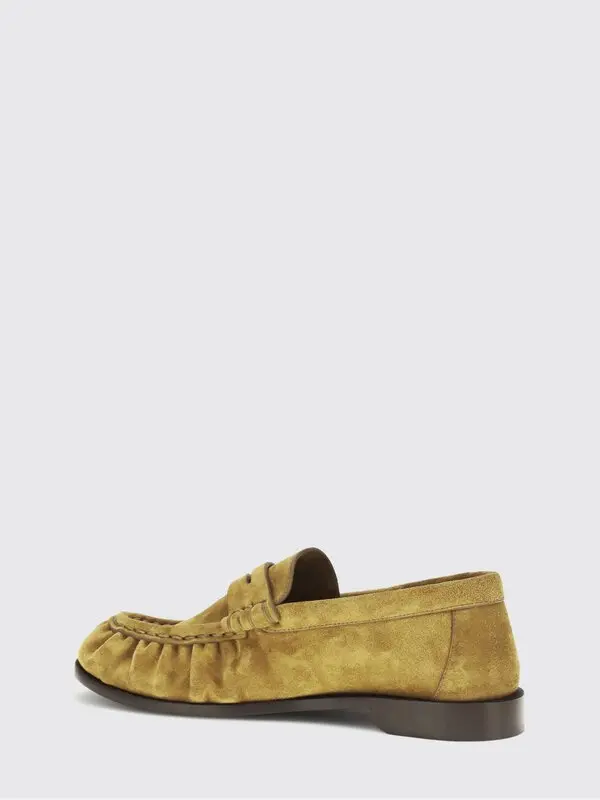 Saint Laurent Loafer Leather