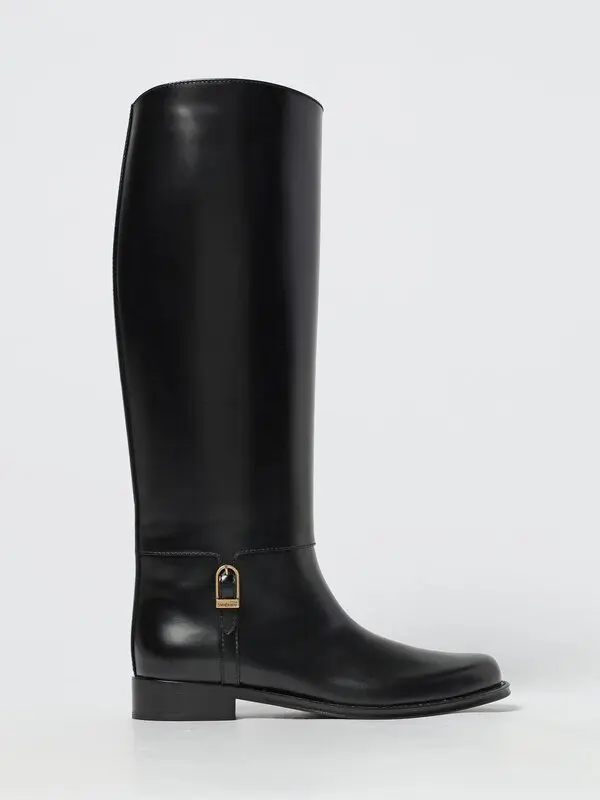 Saint Laurent Knee-high Boots