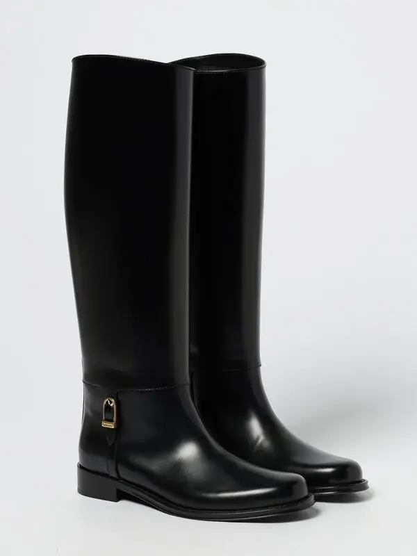 Saint Laurent Knee-high Boots
