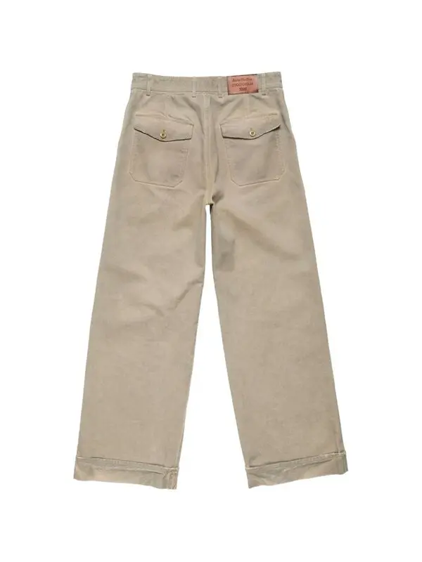 Acne Studios Trousers - Multicolor
