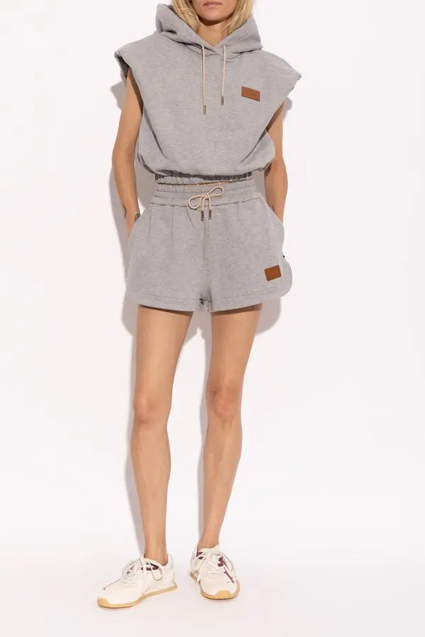 Fendi Low-top Sneakers With Logo Detail