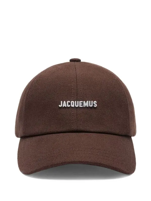 Jacquemus La Casquette Gadjo Baseball Cap - Multicolor