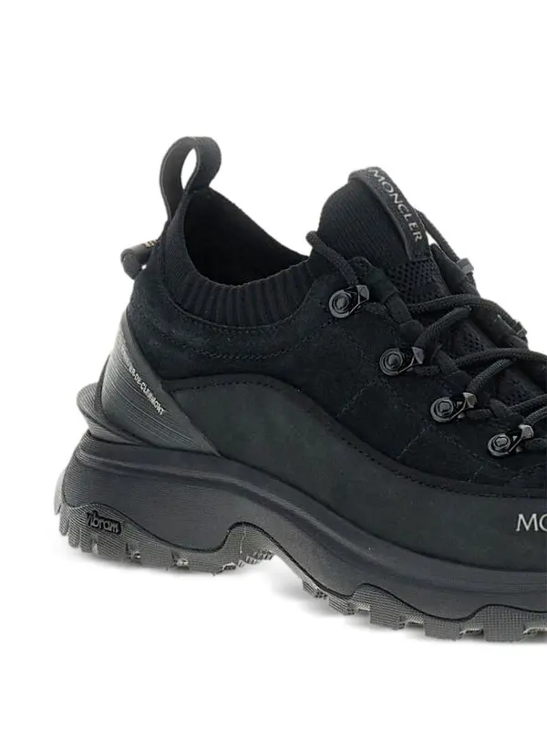Moncler Trailgrip Lite 3 Low Sneakers - Multicolor