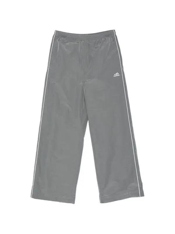 Balenciaga Cotton Blend Sweatpants - Multicolor