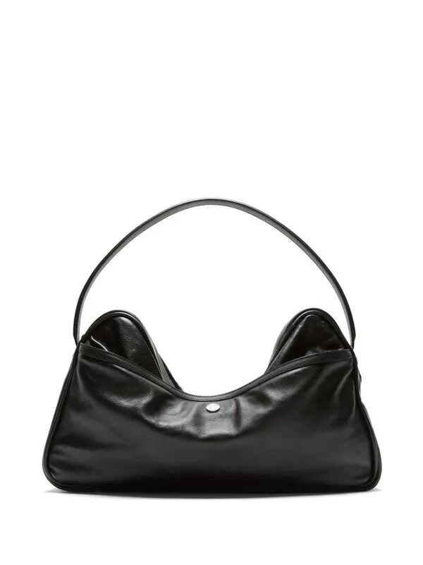 Acne Studios Camero Camera Leather Shoulder Bag