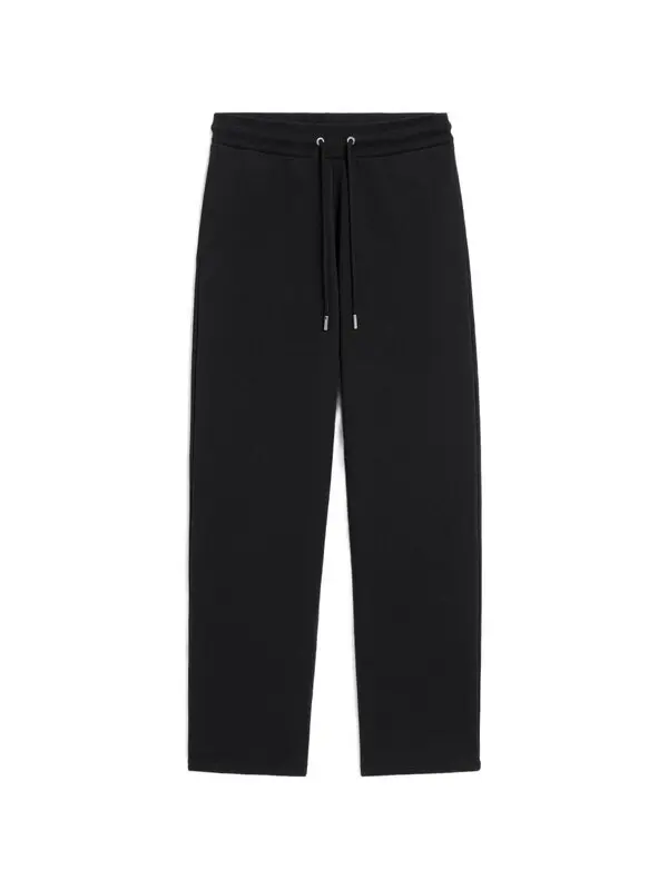 AMI Paris De Coeur Cotton Sweapants - Multicolor