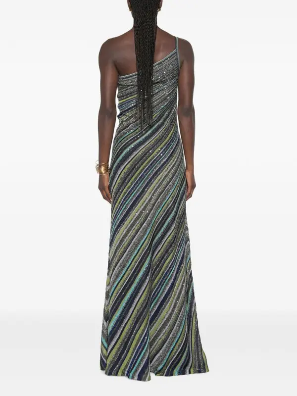 Missoni Striped Long Dress