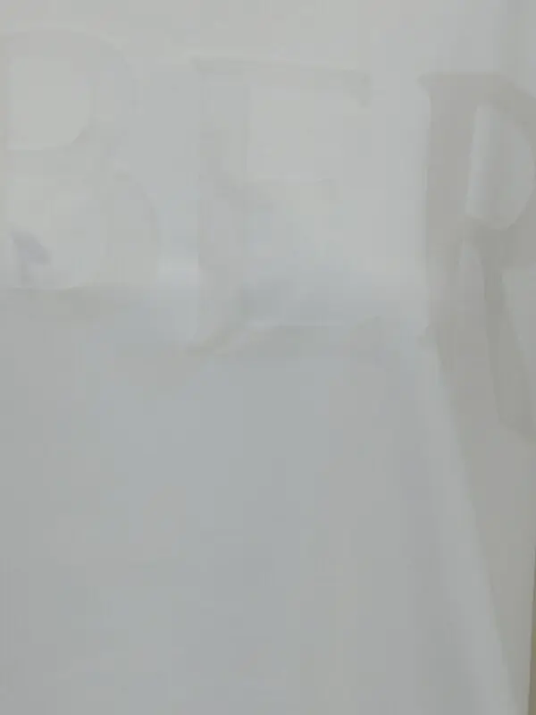 Burberry Logo Cotton T-shirt - Multicolor