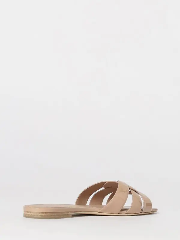 Saint Laurent Tribute Heeled Sandals