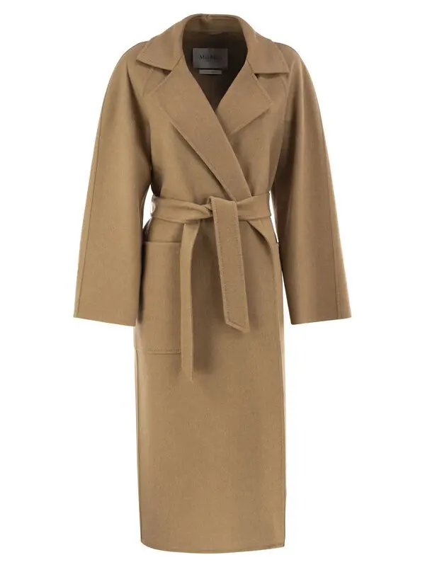 Max Mara Camel Coat