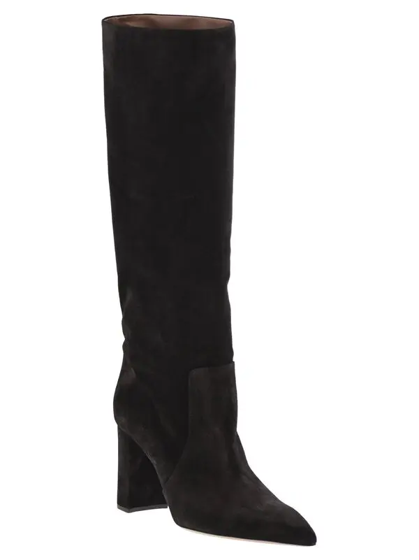 Paris Texas Anja Boot 85 Suede Boot