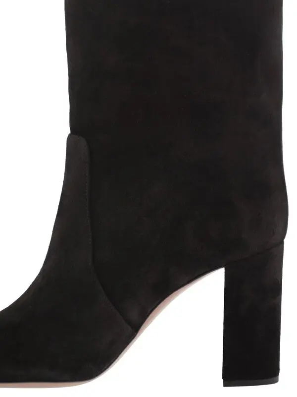 Paris Texas Anja Boot 85 Suede Boot