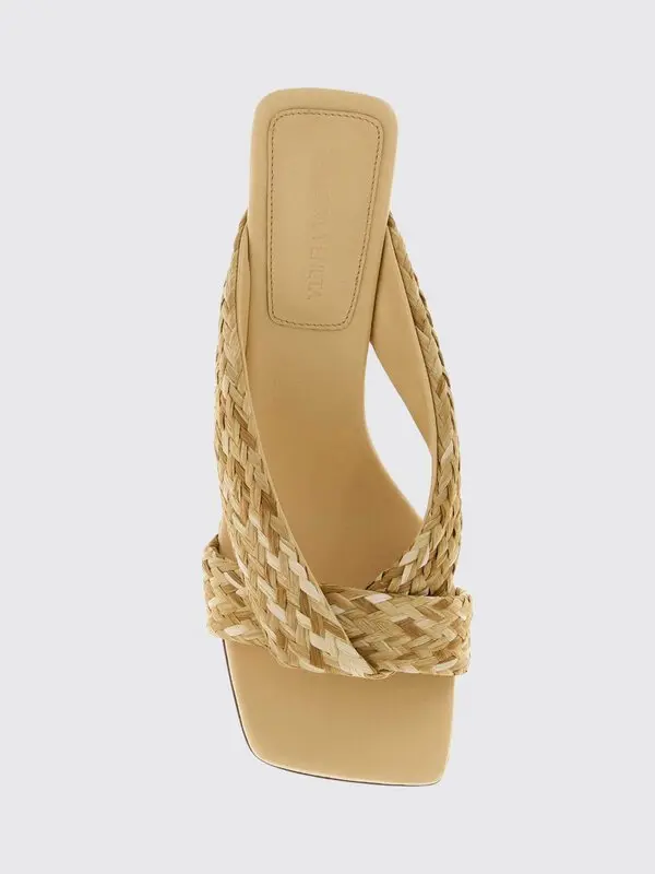 Bottega Veneta Heeled Sandal