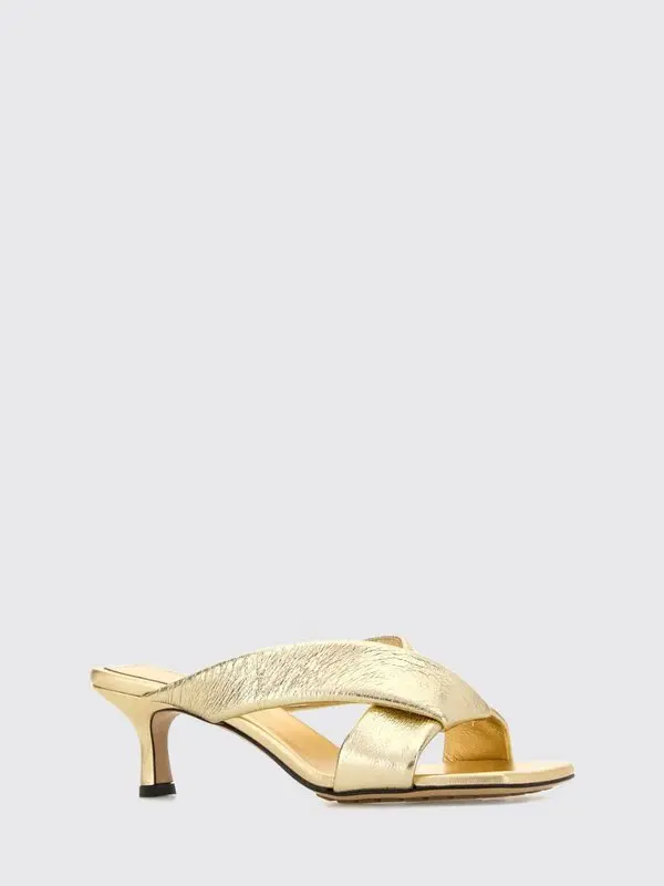 Bottega Veneta Heeled Sandals