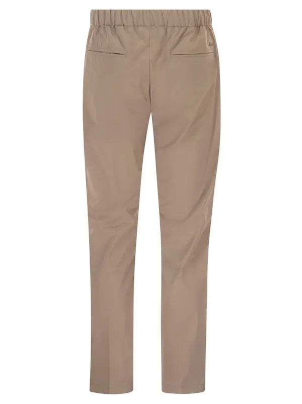 Herno Stretch Nylon Trousers