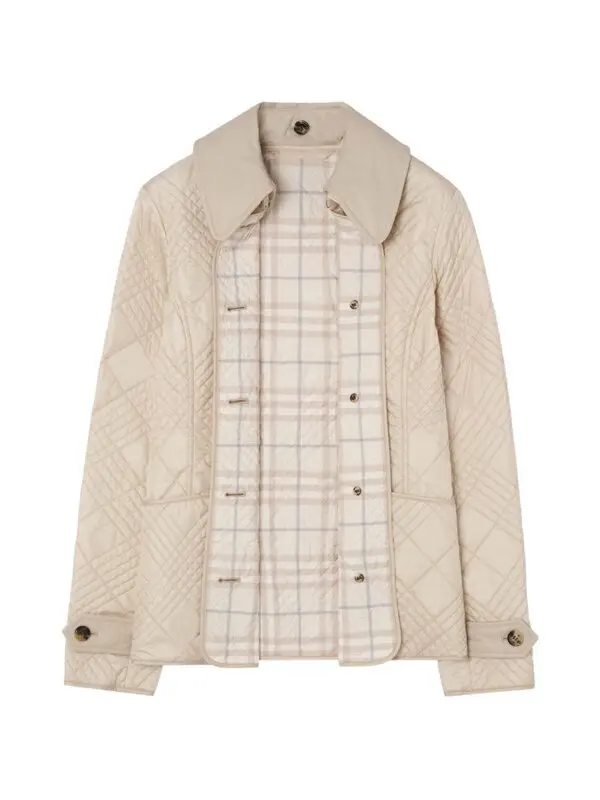 Burberry Fernleigh Nylon Jacket