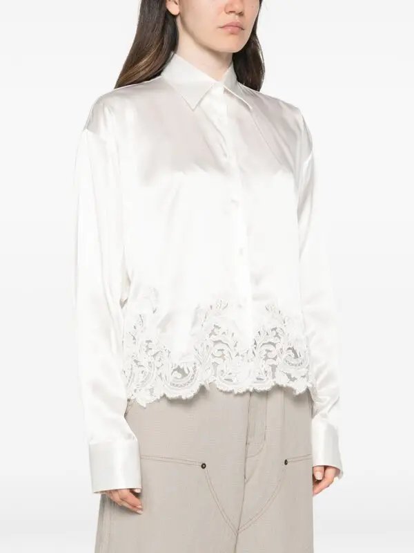 ERMANO SCERVINO Ermanno Scervino Shirts