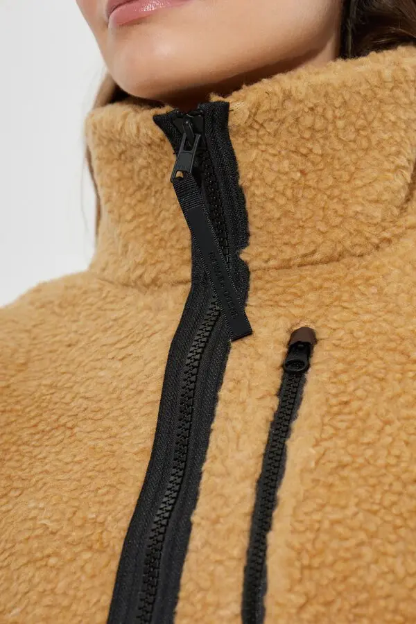 Canada Goose Simcoe Fleece Jacket - Beige