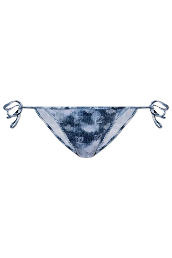 Dsquared2 Tie-side Bikini Bottom