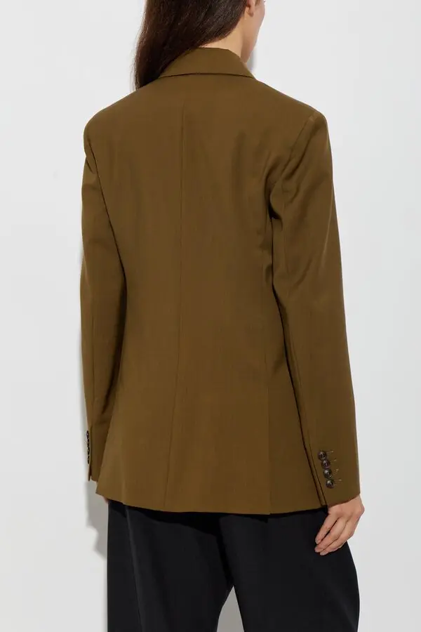 Max Mara Patio' Wool Blazer