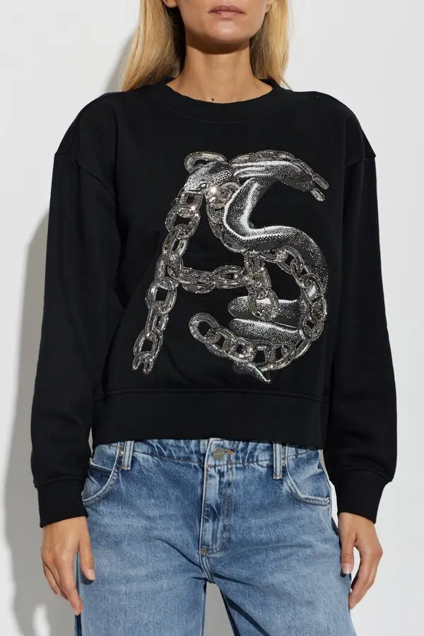 ALLSAINTS Linx Pippa' Sweatshirt