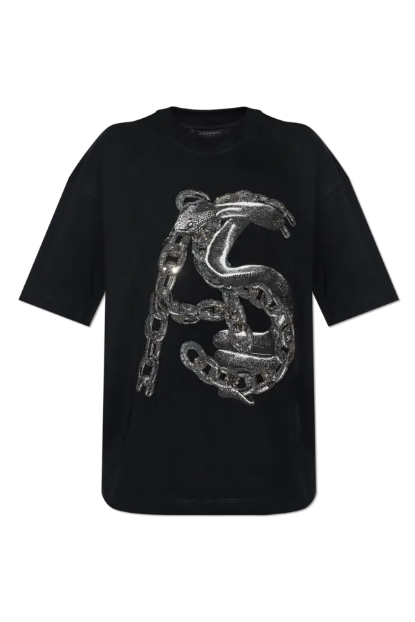 ALLSAINTS Linx Etta Graphic T-shirt
