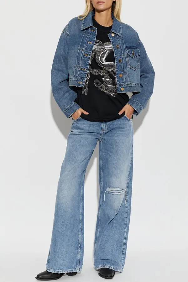 ALLSAINTS Linx Etta Graphic T-shirt