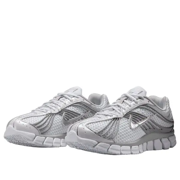 Nike Zoom Skylon Sneakers - White/grey Fog/metallic Silver