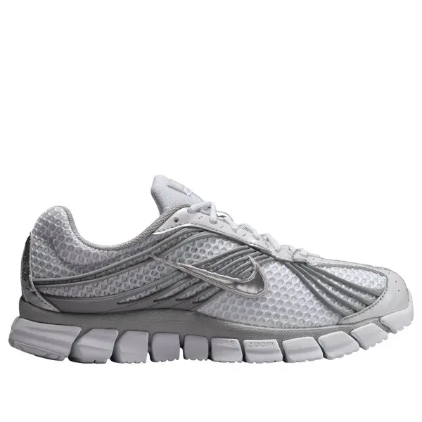 Nike Zoom Skylon Sneakers - White/grey Fog/metallic Silver