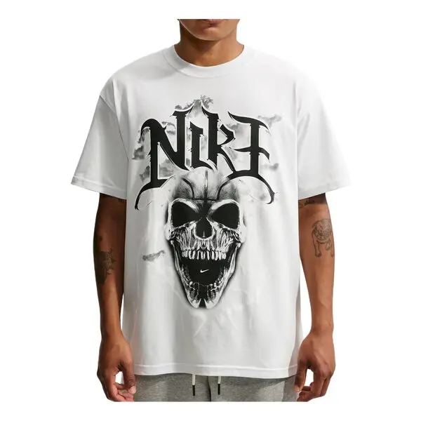 Nike T-shirt - Off White
