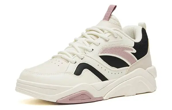 ANTA Flame 3 Low 'ivory Black Pink