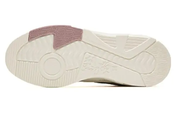 ANTA Flame 3 Low 'ivory Black Pink