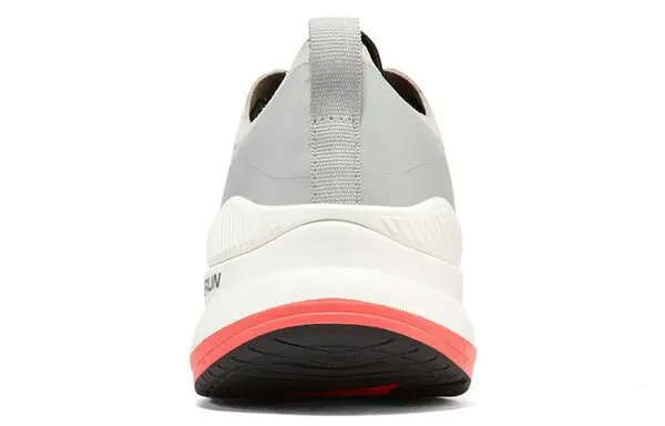 Sketchers Go Run Pulse Athletic Sneakers - Grey/red/white