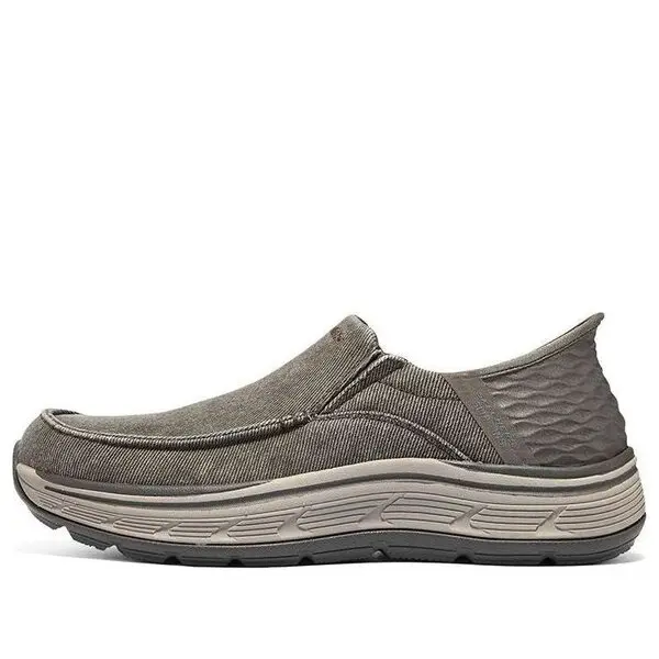 Sketchers Remaxed-fenick Slip-ins - Brown