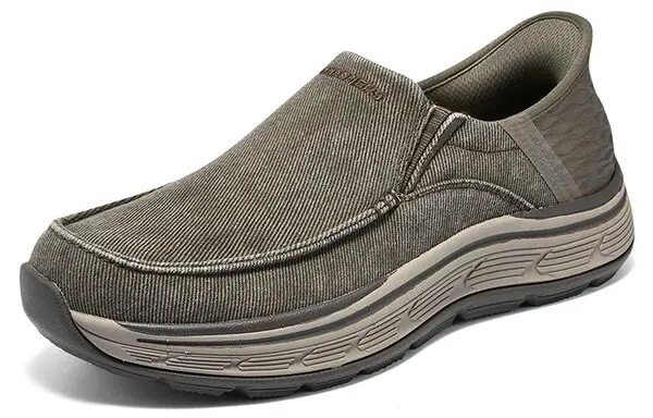 Sketchers Remaxed-fenick Slip-ins - Brown