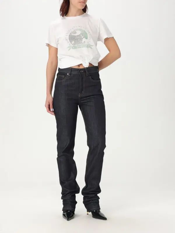 Saint Laurent Music Festival 1961" Graphic T-shirt