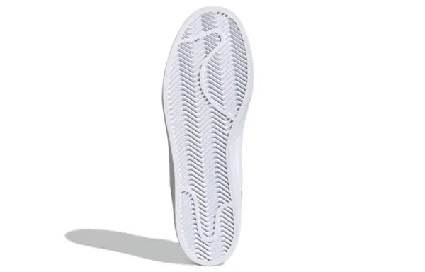 Adidas Originals Superstar Slip-on Sneakers - White