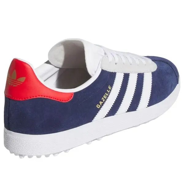 Adidas Gazelle Spikeless Golf Shoes
